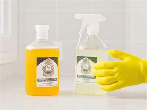 How To Use Bleach Solution For Disinfecting？ Sunshine Detergent
