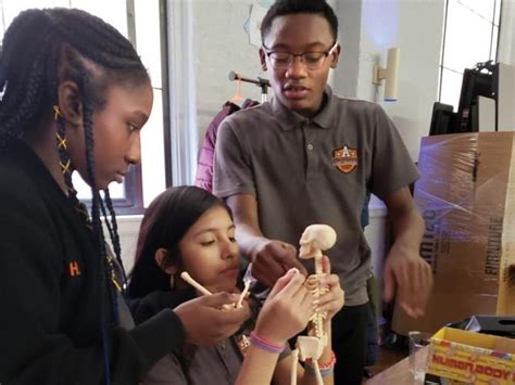 Achievers Early College Prep Steaming Into The Future Trenton