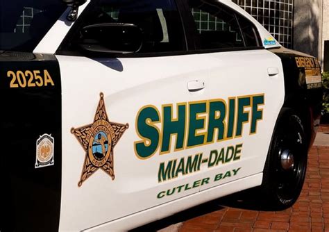 Sheriff Town Of Cutler Bay Florida