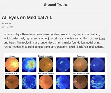 Ai Eric Topol Md 16 Comments