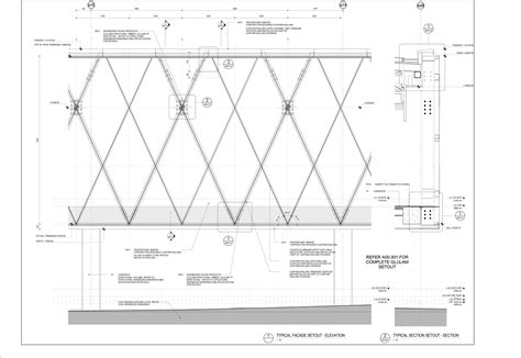 Gallery Of This Large Structural Frame Is Made From Laminated Wood 27