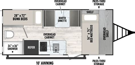 Looking For A Lightweight Trailer Meet The Coachmen Clipper Line Of