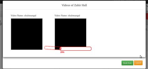 Angularjs Adding Pacejs Loader To Angularjs Modal Containing Videos