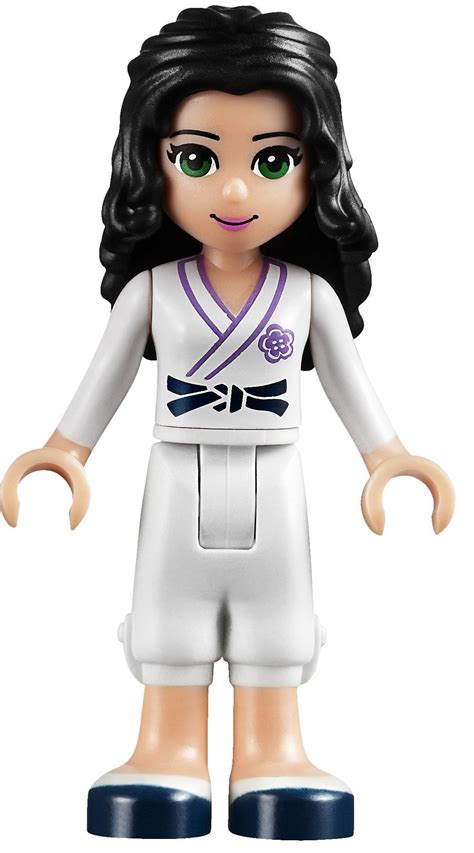 Lego 41002 Lego Friends Emmas Karate Class Μάθημα καράτε Toymania Gr