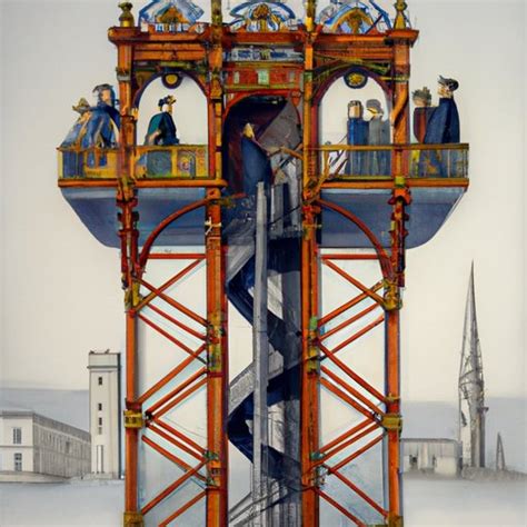 Who Invented The Elevator In 1853 The Innovative Mind Of Elisha Otis