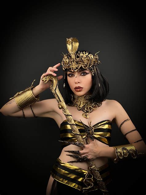 Egyptian Queen Cleopatra Costume