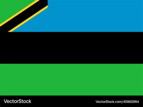 Zanzibar Flag