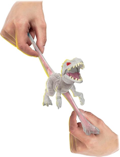 Heroes Of Goo Jit Zu Jurassic World Hero Pack Indominus Rex Toyroo