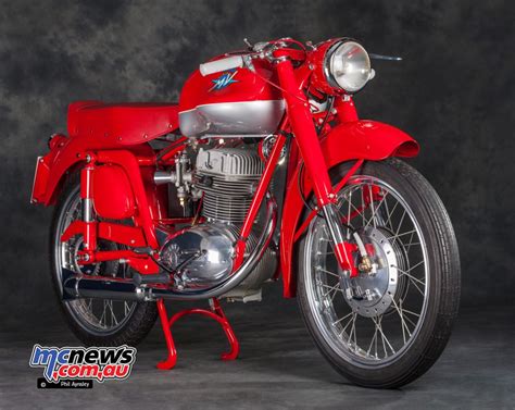 Mv Agusta 175 Disco Volante The Flying Saucer Mcnews
