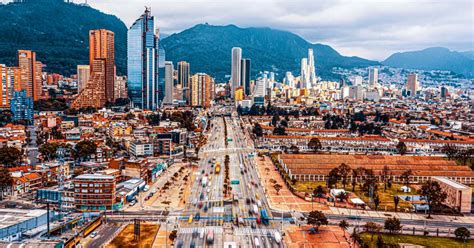 Lugares Turísticos En Bogotá 10 Sitios Imperdibles