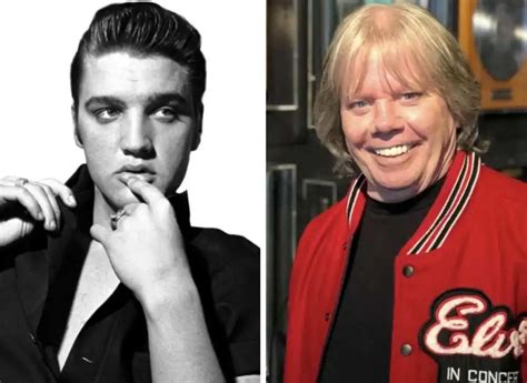 Billy Facce Ride Billy Stanley Fratellastro Di Elvis Presley Prova A Riabilitare Limmagine