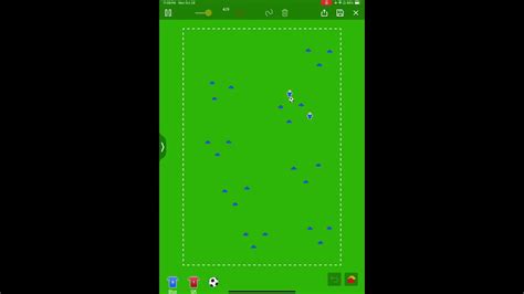 Triangle Passing Drill Youtube