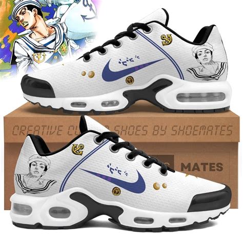 Jojos Bizarre Adventure Shoes Expressing Your Love