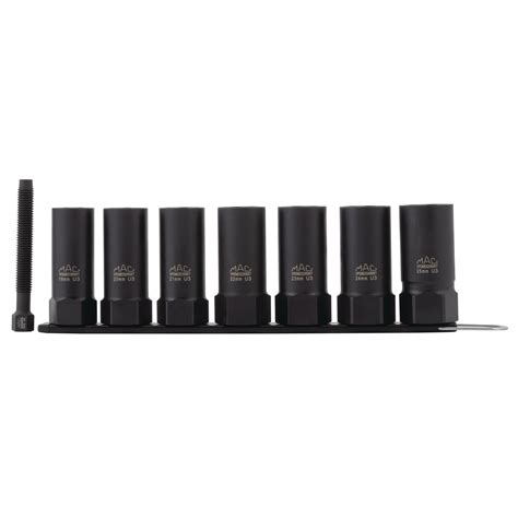 7 Pc 12 Drive Rbrt™ Metric Impact Foreign Object Removal For