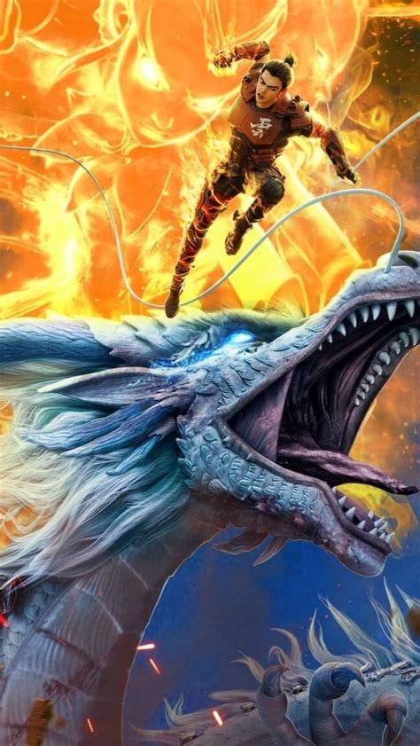 1081x1920 Resolution New Gods Nezha Reborn 1081x1920 Resolution Wallpaper Wallpapers Den