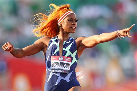 Shacarri Richardson Arrested On Excessive Speeding Charge