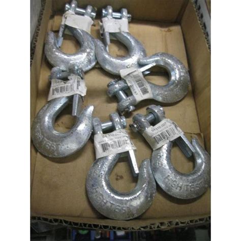 6 New Chain Hooks