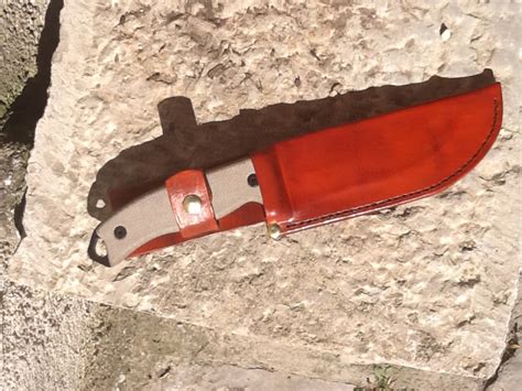 Etui Cuir Esee Rat 5