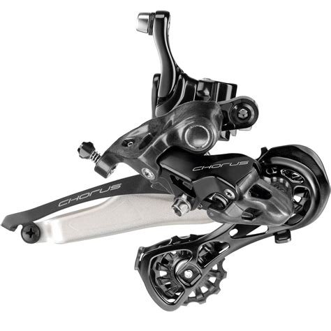Campagnolo Chorus 12 Speed Front And Rear Derailleurs Precision Bicycl