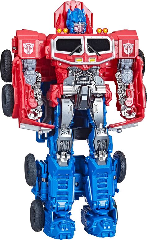 Transformers Toys Heroes Vs Villains 4 Pack Autobot And Decepticon 4 5