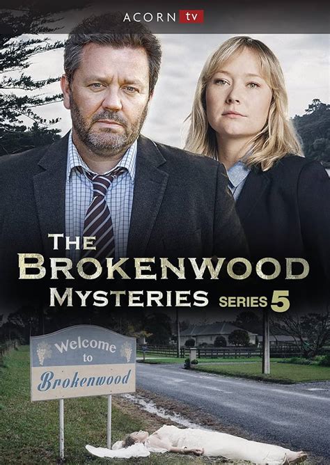 Brokenwood Tv Show 60 Photos Moonagedaydream Film