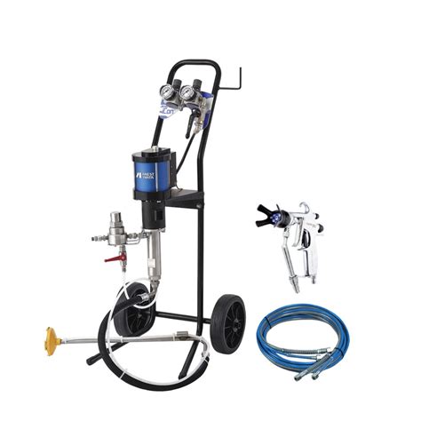 Anest Iwata 301 Icon Series Air Assisted Airless Systems Heavy