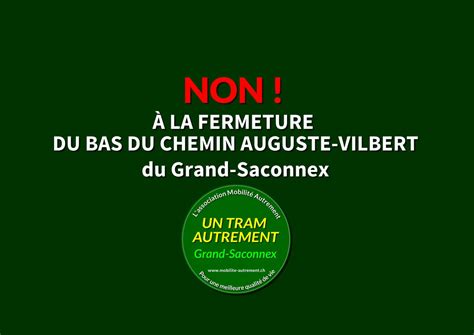 Pétition Non A La Fermeture Du Bas Du Chemin Auguste Vilbert Mobilité Autrement