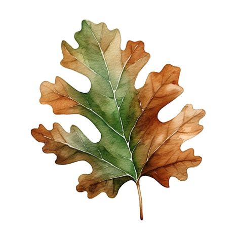 65000 Whimsical Oak Leaf Art Pictures
