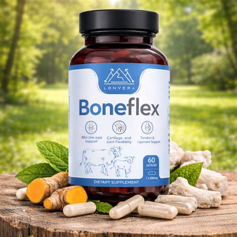 Boneflex™ Joint Support Kapsule
