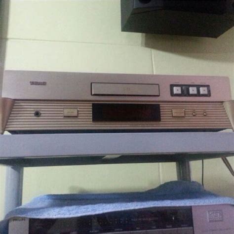 Teac Cd 5 Player Reduced Price Everything Else On Carousell