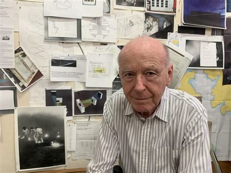 Why Pioneering Light Artist Anthony Mccall Is Transforming His Works