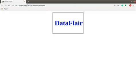 JavaScript Style Attribute How To Implement CSS Styles In JavaScript DataFlair