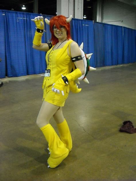 Bowser Costume For Women