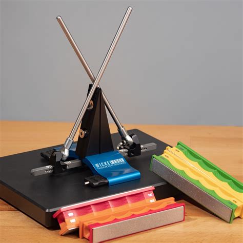 Wicked Edge Precision Knife Sharpener We100