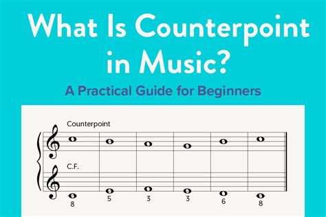Counterpoint In Music Definition Types And Examples