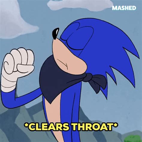 Clear Throat S Get The Best  On Giphy