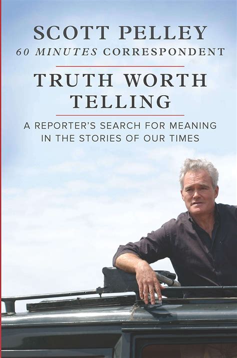 Scott Pelley Offers Lessons From Four Decades In Journalism At Vail