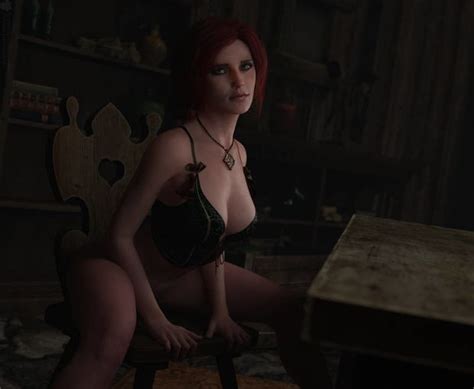 Triss Merigold Alienally Pic