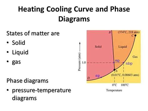 Unraveling The Intricacies Of A Substances Phase Diagram