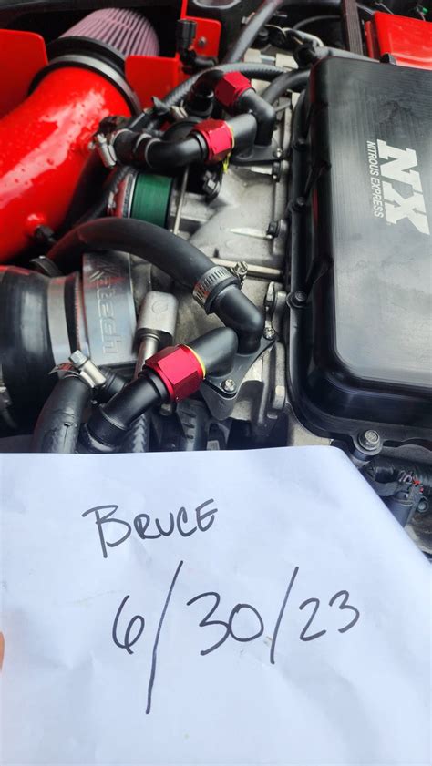 Fs For Sale Lt4 Ported Blower Corvetteforum Chevrolet Corvette Forum Discussion