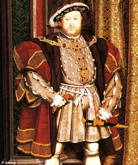 Royal Codpiece Henry Viii Was King Of England From 1509 To 1547 King