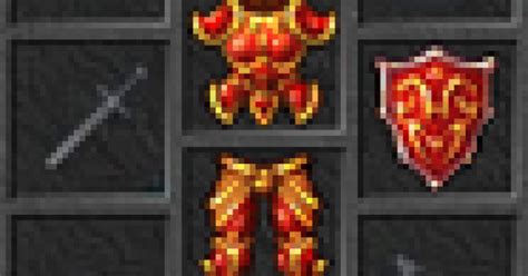 Crown Set Tibia Itens