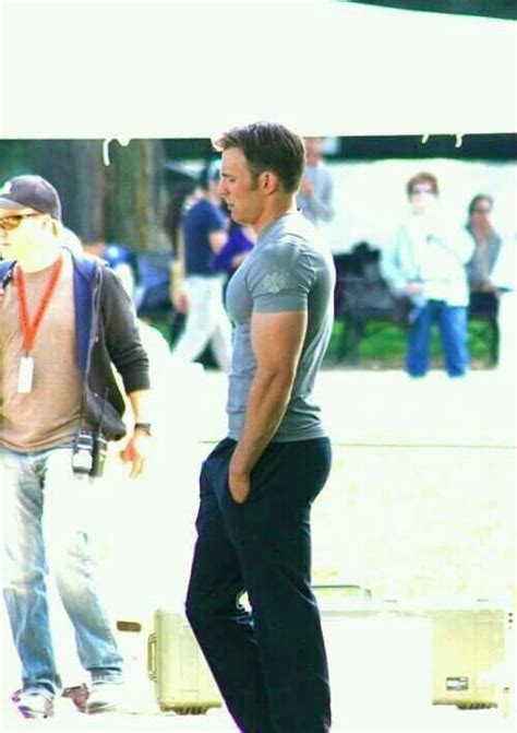 Chris Evans Americas Ass