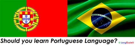 Should You Learn Portuguese Language In 2025 By LangÉcole® School Of