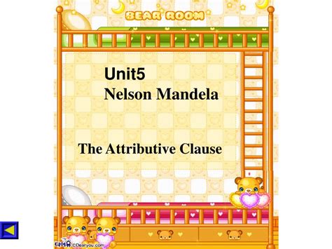 Ppt The Attributive Clause Powerpoint Presentation Free Download Id 4044205