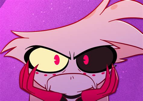 Hazbin Hotel Angry Dust By Zerpdead123 On Deviantart