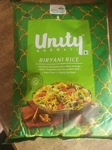 Unity Basmati Rice Wholesale Price And Mandi Rate For Unity Basmati Rice