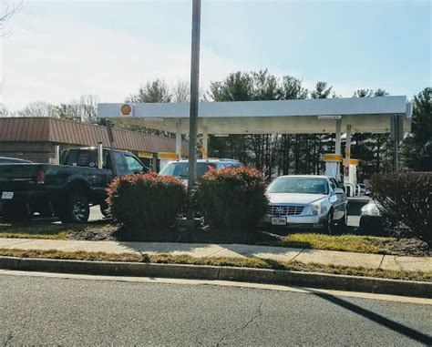 Shell Burke Fairfax County Virginia Sswash