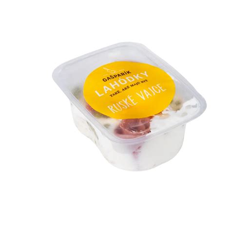 Ruské Vajce Gašparík Mäsovýroba