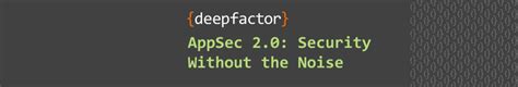 deepfactor on linkedin next gen container runtime security